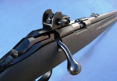 Ruger American Rimfire Aperture Sights - Tech Sights
