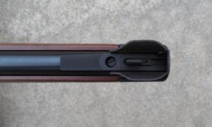 Adjustable Aperture Sights for the CZ455 Rifles - 455 Lux, 455 FS, 455 ...