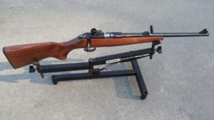 Adjustable Aperture Sights for the CZ455 Rifles - 455 Lux, 455 FS, 455 ...