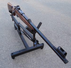 Rear Aperture Sight for CZ455 Scout, 455 Training Rifle, and 455 Ultra ...