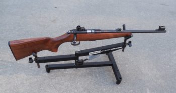 Aperture Sights for CZ455 Scout, 455 Training Rifle and 455 Ultra Lux ...