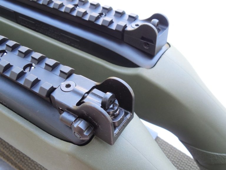 MINI200C Aperture Sight for the Ruger Collector Series 10/22 Rifles ...