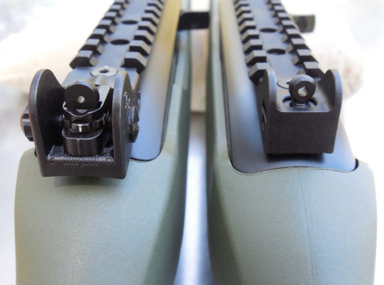 MINI200C Aperture Sight for the Ruger Collector Series 10/22 Rifles ...