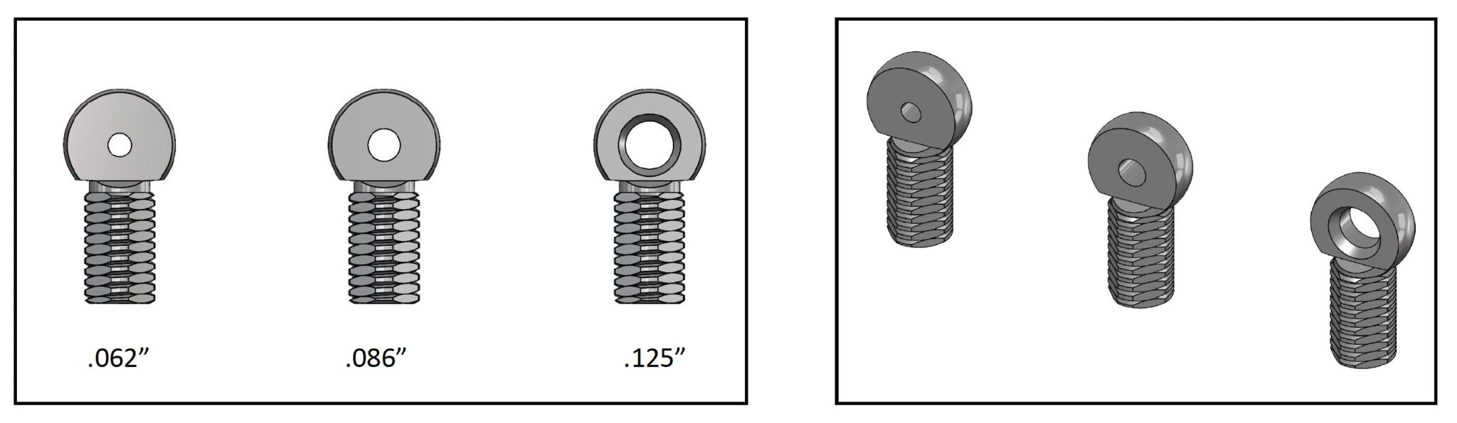 Optional Apertures - Tech Sights